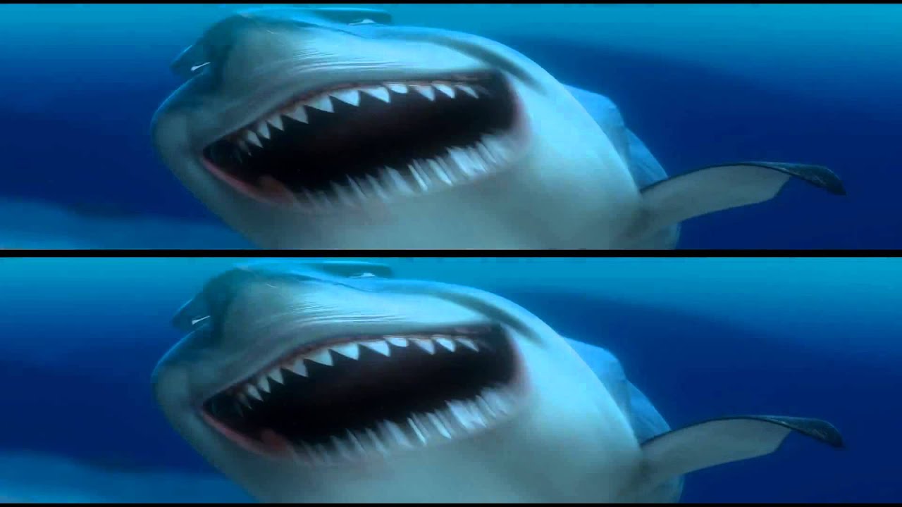 Buscando A Nemo 3d Oficial