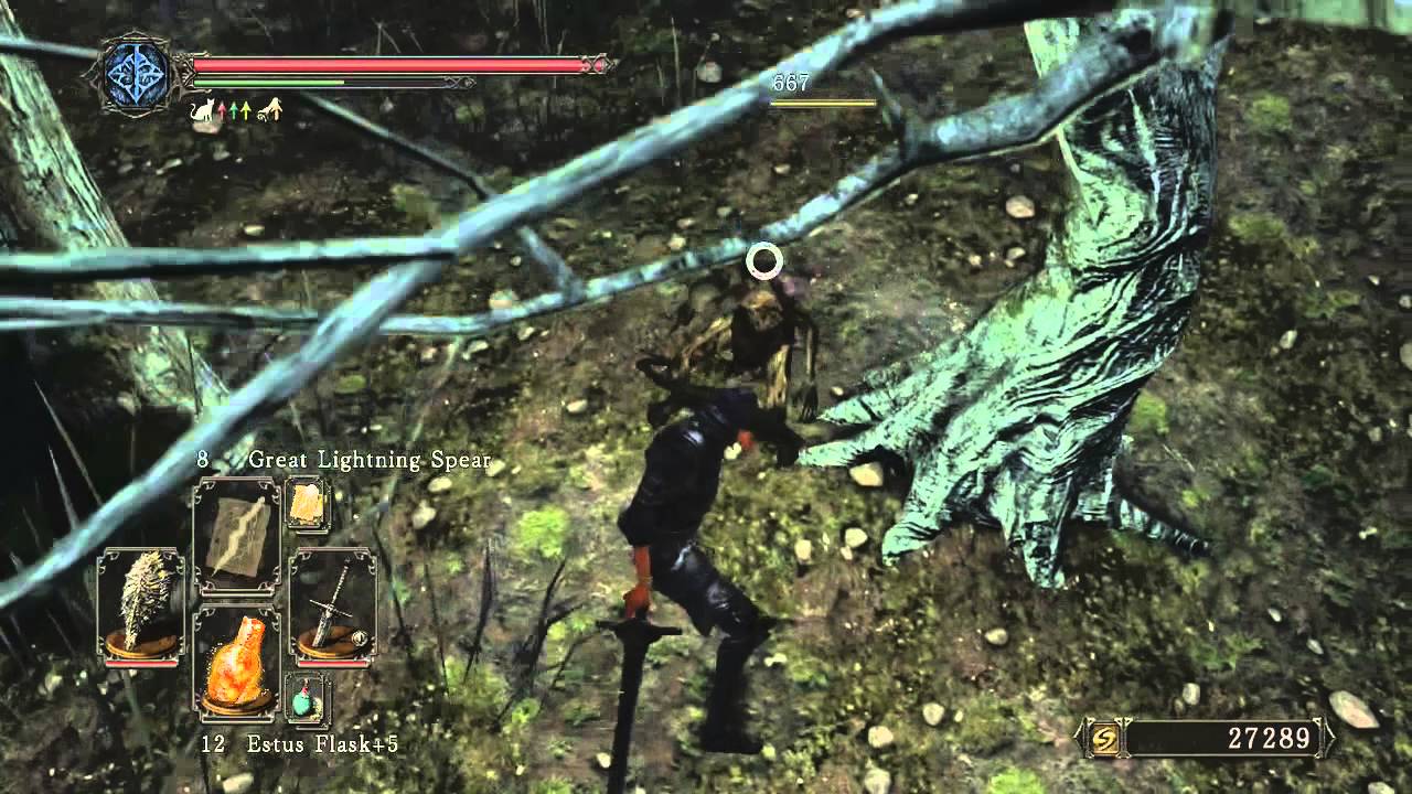 Dark Souls 2 New Game + Gameplay Part 23(Executioner's Chariot Boss ...