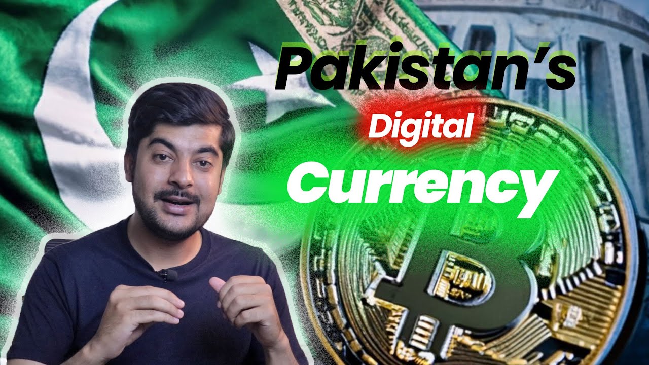 "Pakistan's Digital Currency: All You Need to Know | Urdu | Blockchain ...