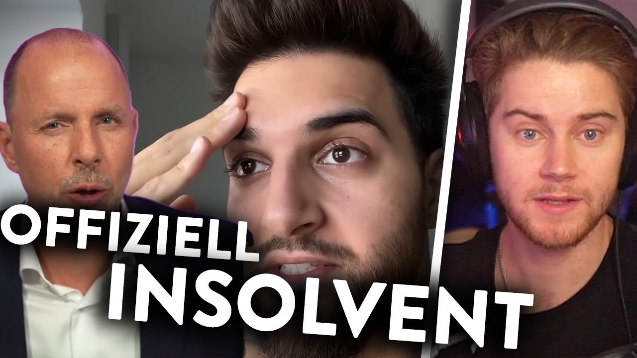 ApoReds Insi-Modus ist fehlgeschlagen... TJ React - YouTube