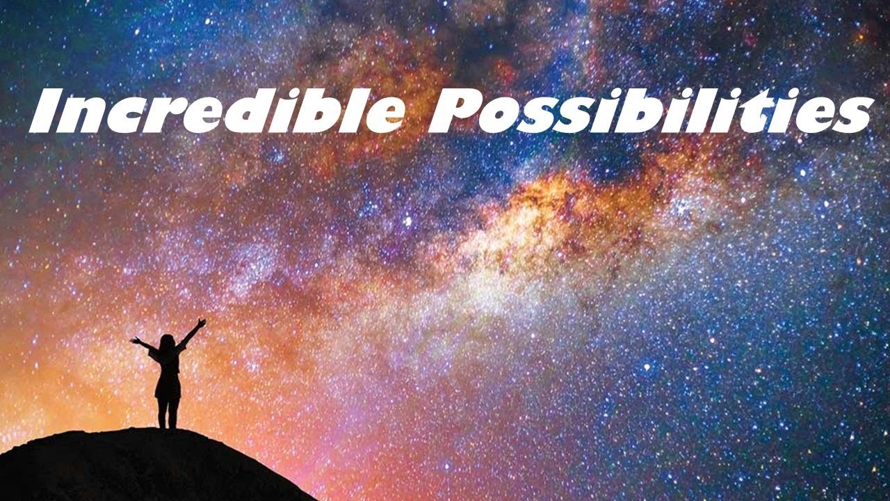 Incredible Possibilities October 4, 2020 - YouTube