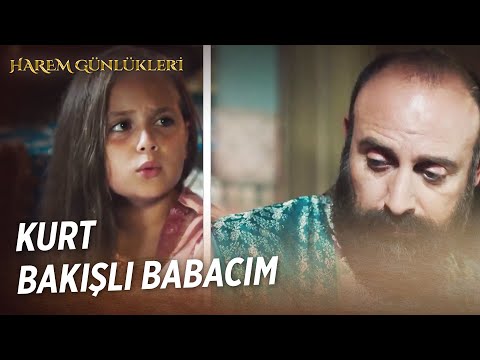 Prensesler Babalarına İşte Böyle Nazlanır