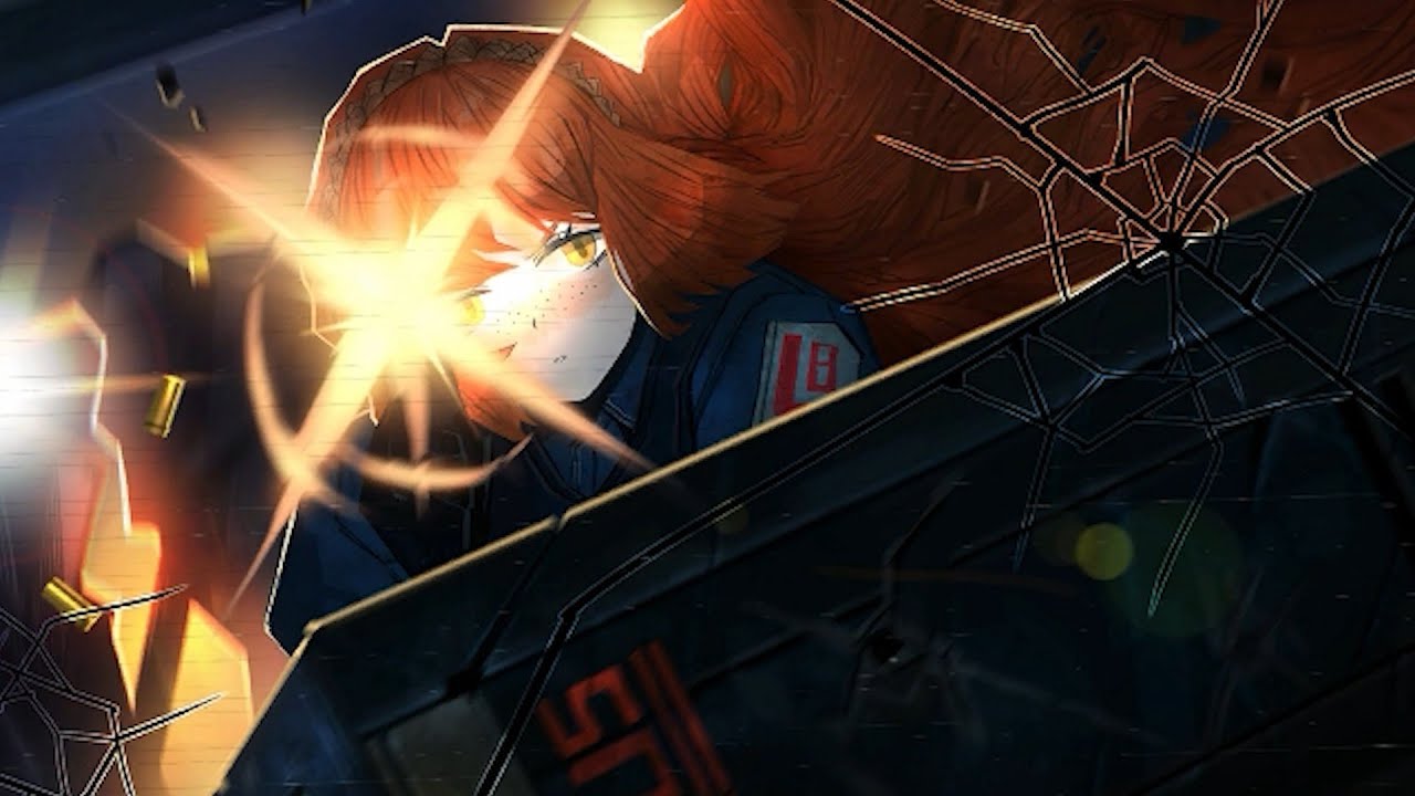 (Limbus Company) LCCB Ishmael THE WALL - YouTube