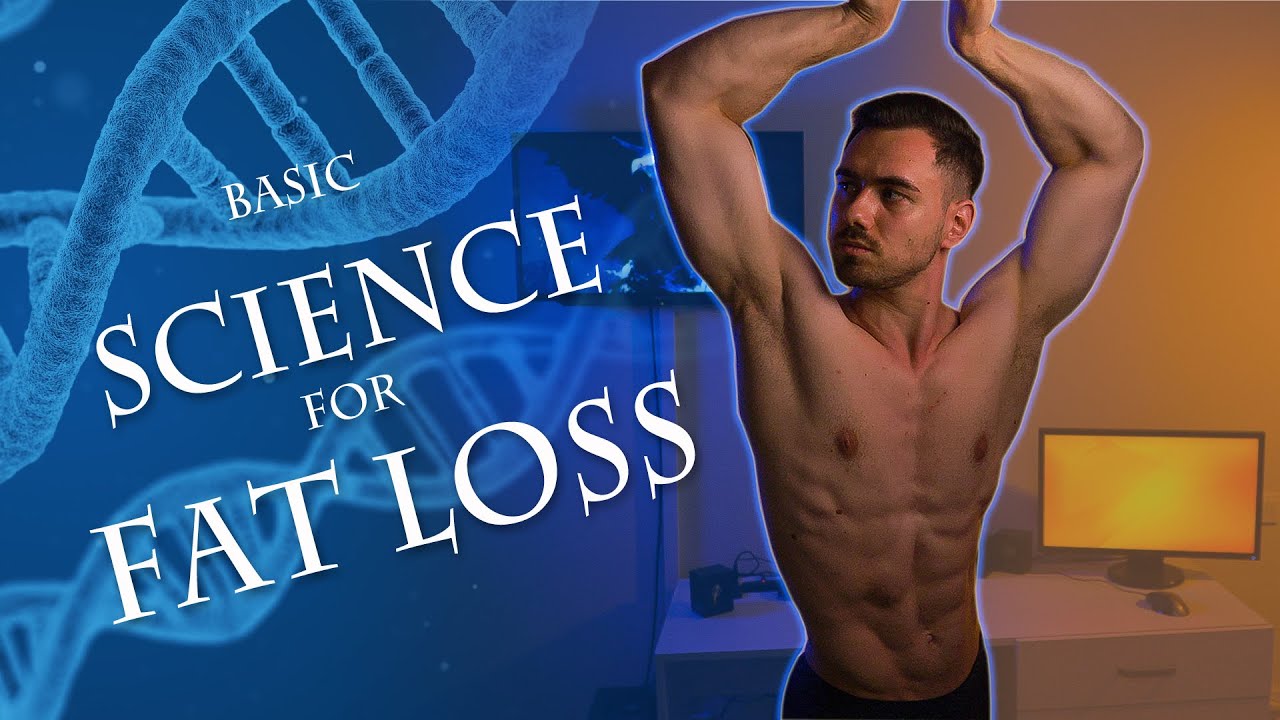 How can I burn fat? The science behind fat loss and six packs - YouTube