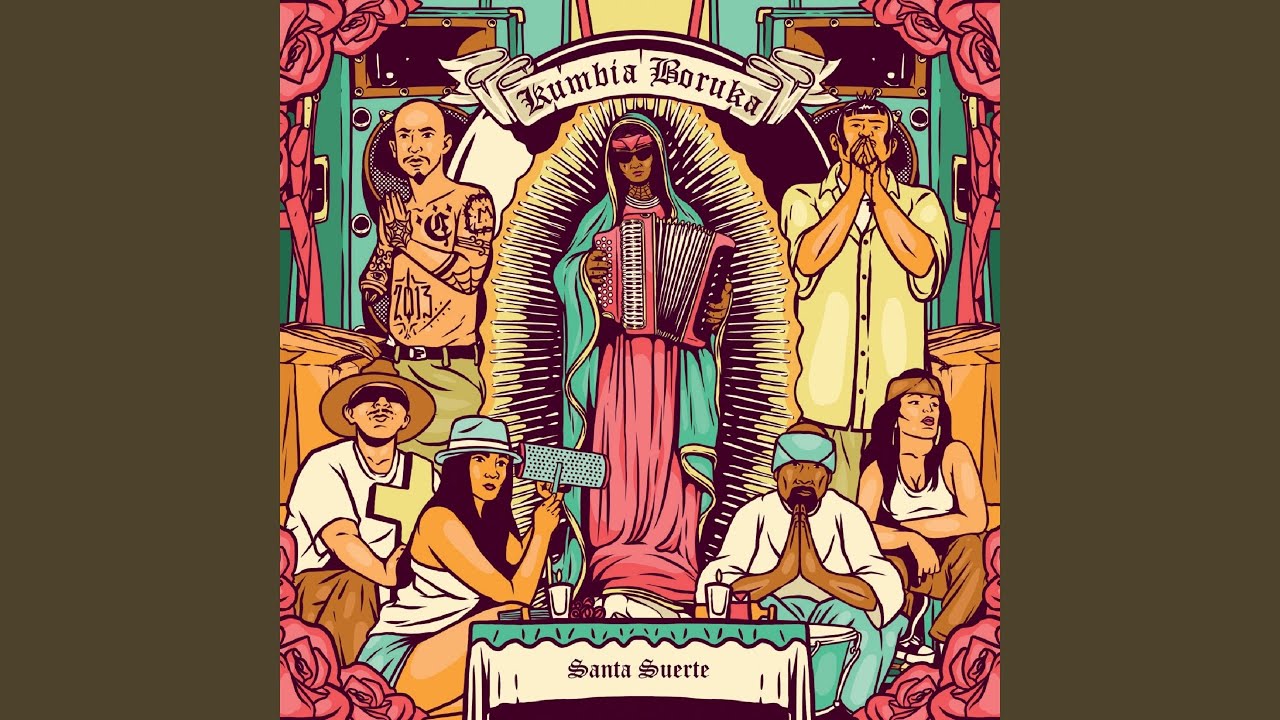 Santa Suerte - YouTube