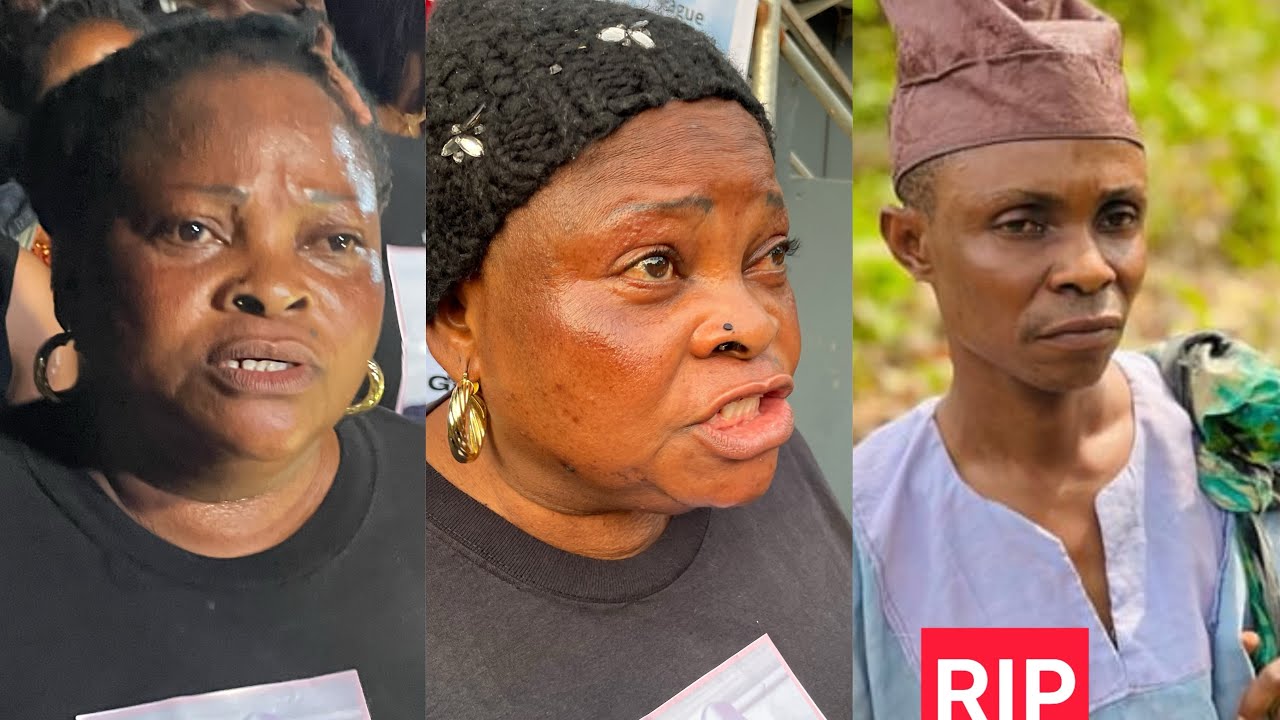 MAMA NO NETWORK SPEAK ON HER ENCOUNTER WITH SISI QUADRI CLAIM HIS ...