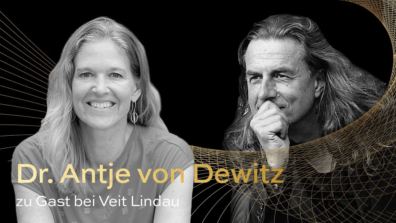 Was hinterlassen wir unseren Kindern? | Dr. Antje von Dewitz im ...