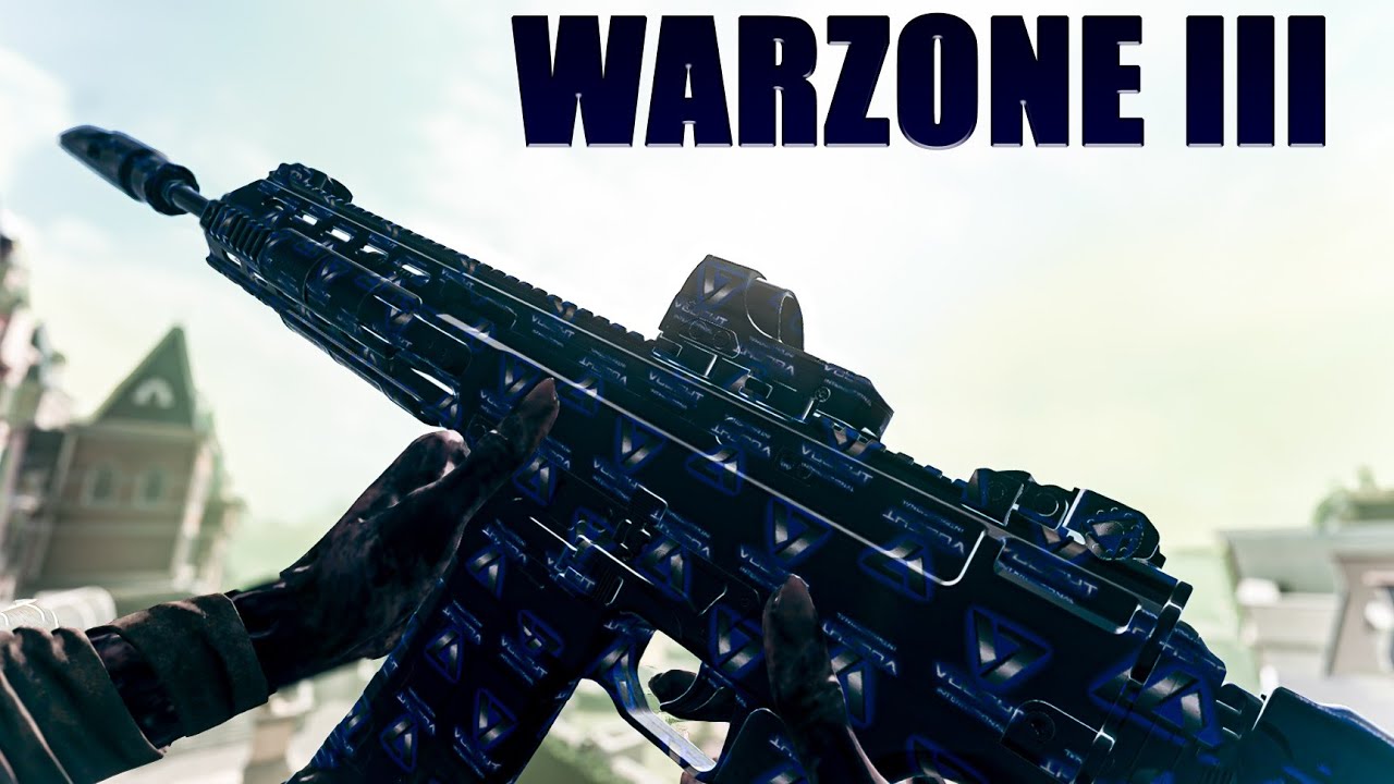 new *META* MTZ 762 after UPDATE in WARZONE 3! 😯 (Best MTZ 762 Class ...