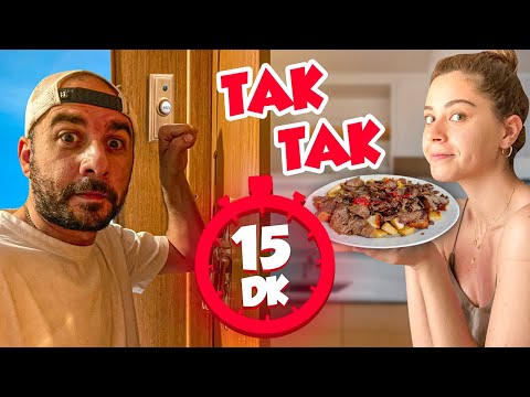 15DK'DA İSKENDER Mİ?! ADALETSİZ MİSAFİRİMİZ