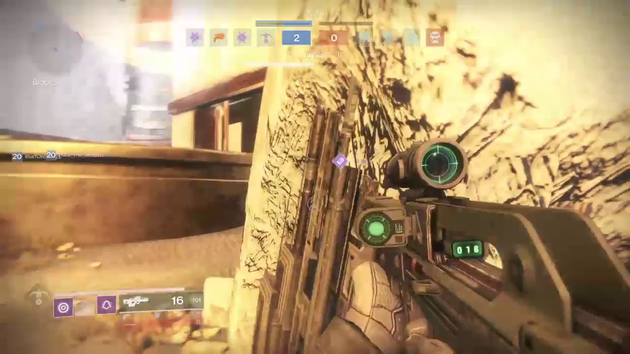 Destiny 2 giveaway at 200 subs - YouTube