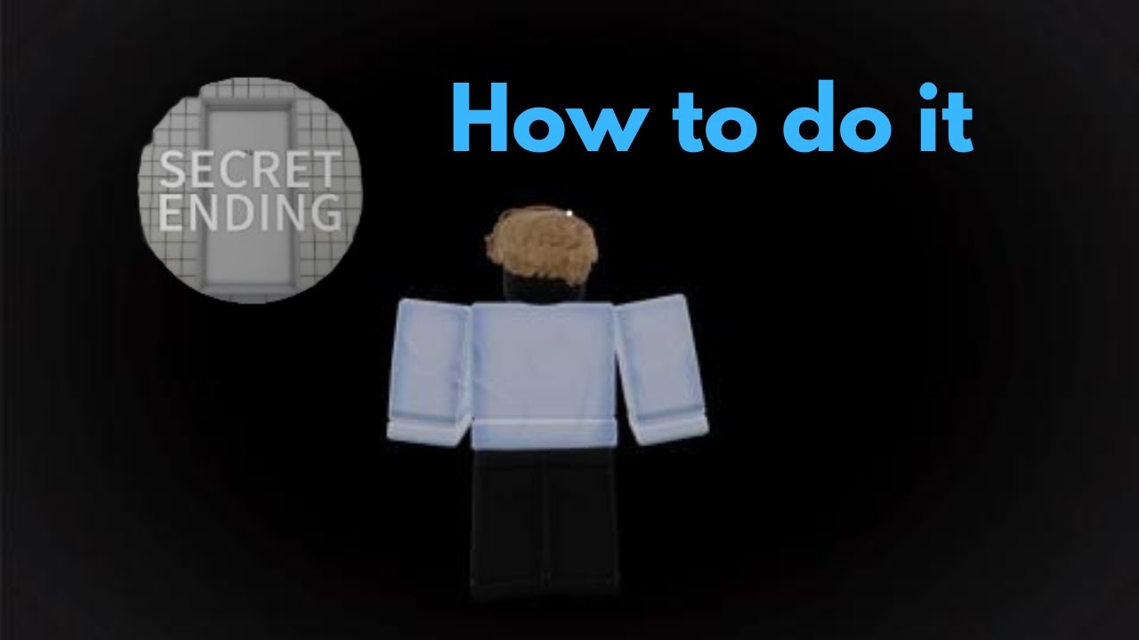 The Roblox Exit 8 Secret ending and how to get it - YouTube