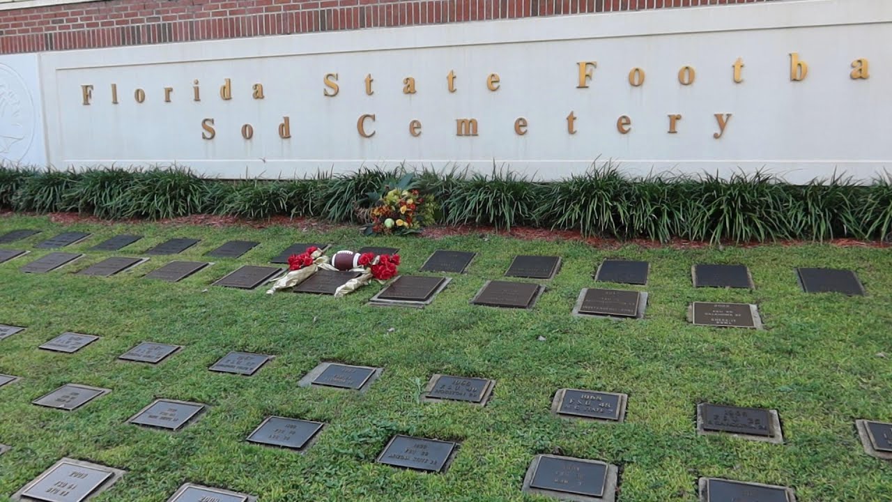 Why FSU Sod Cemetery is a Hidden Treasure - YouTube