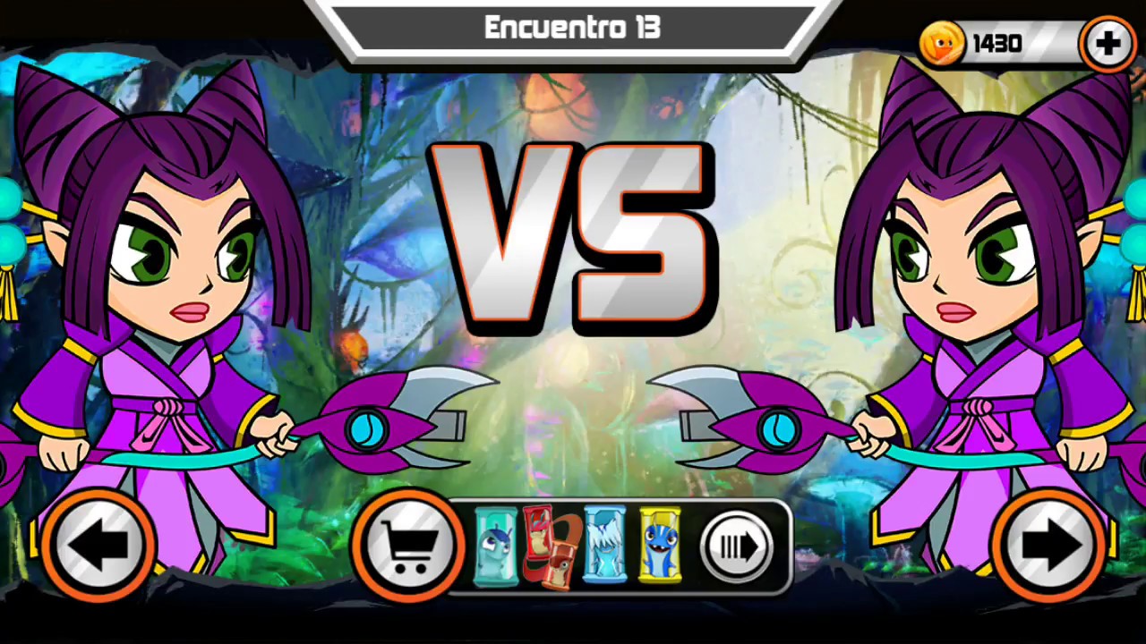 SLUGTERRA SLUG IT OUT | MEI VS MEI (DUELO EPICO) | GAMEPLAY EN HD ...