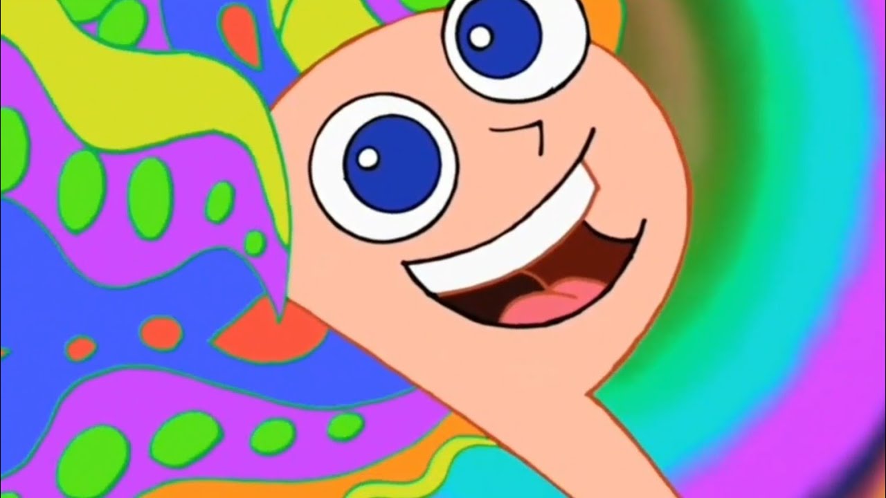 Candace Flynn Takes DRUGS!! | Candace Being Iconic For 1 minute (funny ...