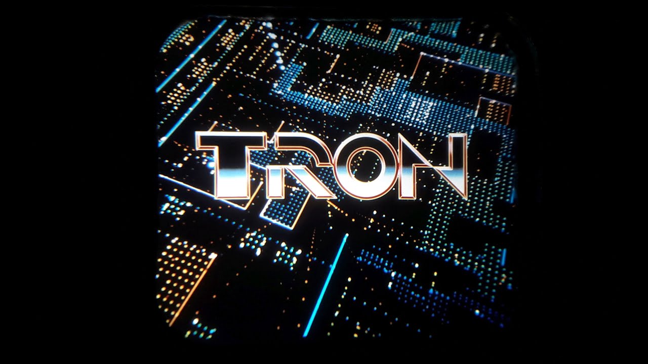 TRON on View-Master, Retro Toys, Games, Vintage Toys - YouTube
