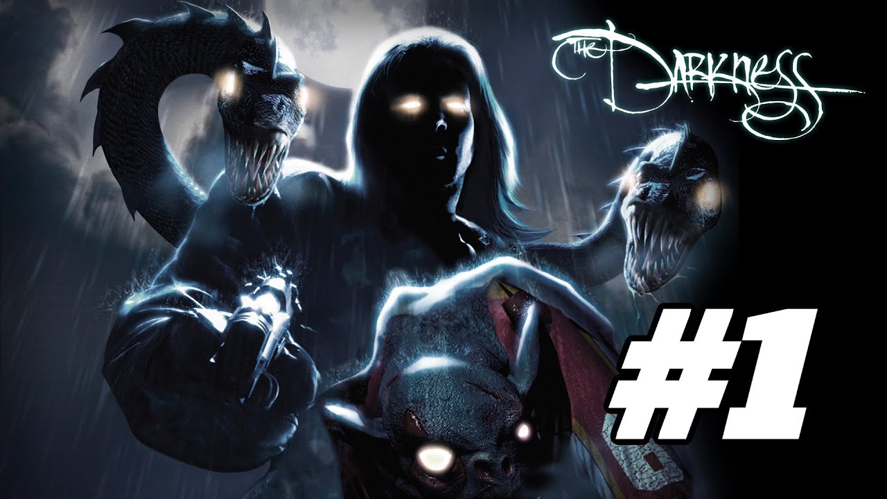 The Darkness Xbox 360 Walkthrough Part 1 - YouTube