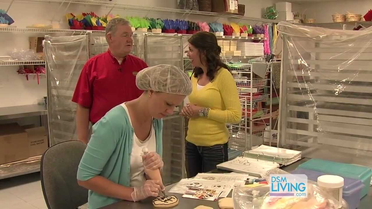 Cookies By Design - YouTube