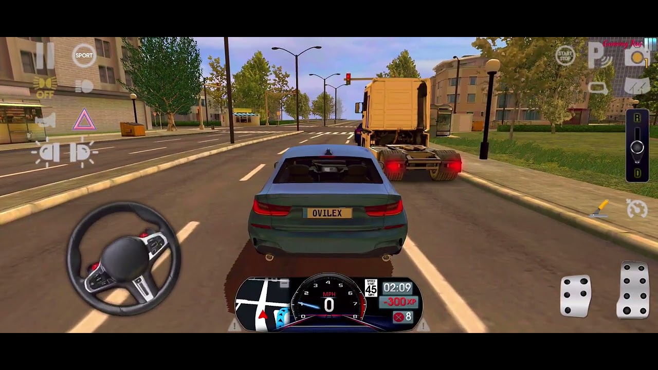 Mastering Perfect Car Parking - YouTube