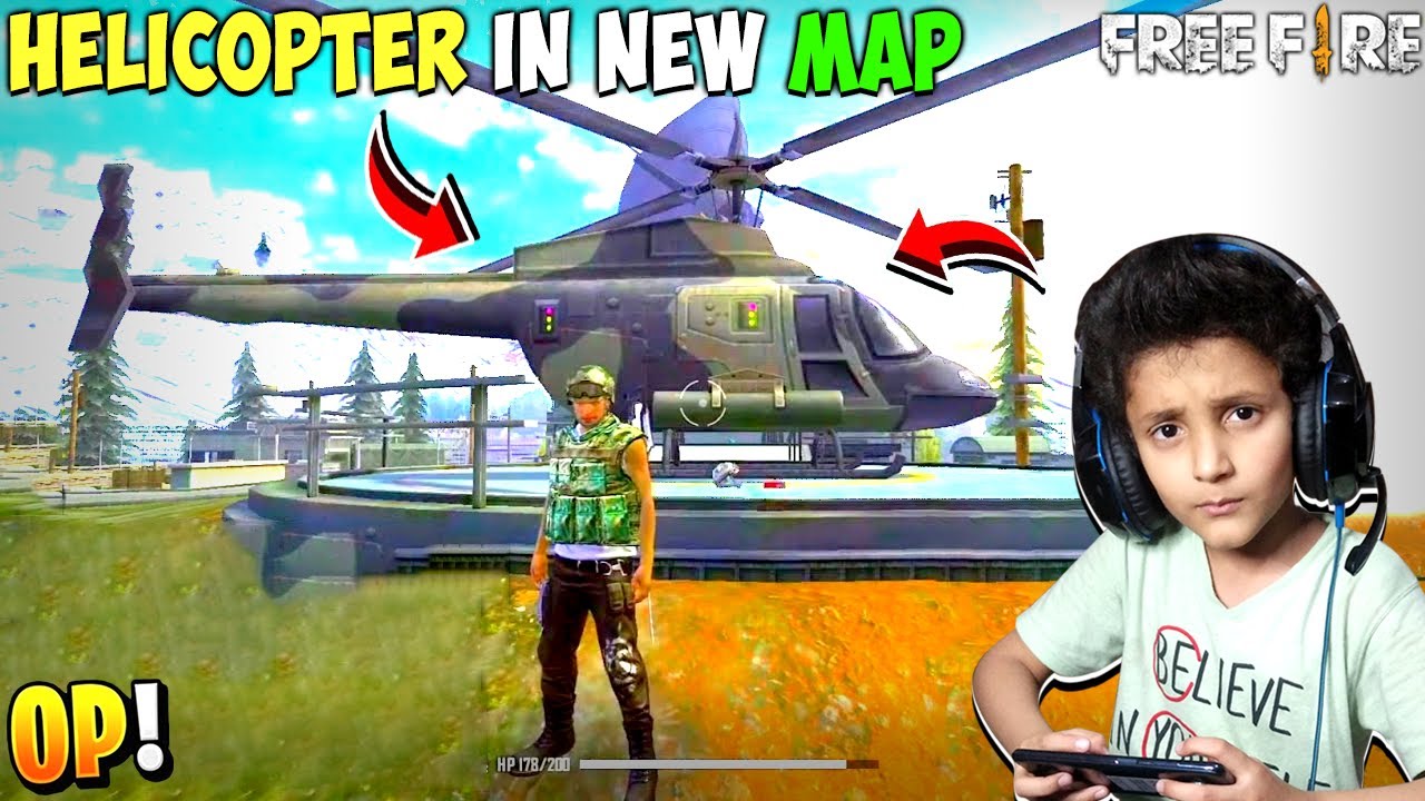 FINALLY NEW ALPINE MAP IS HERE 😍😍 | FREE FIRE - YouTube