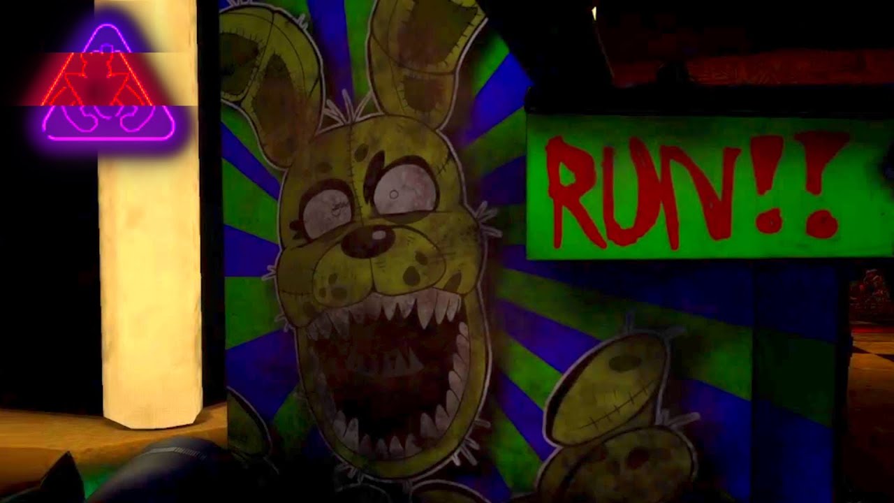 FNAF: Security Breach (RUIN) - Part 10: “Circus circumvention” - YouTube