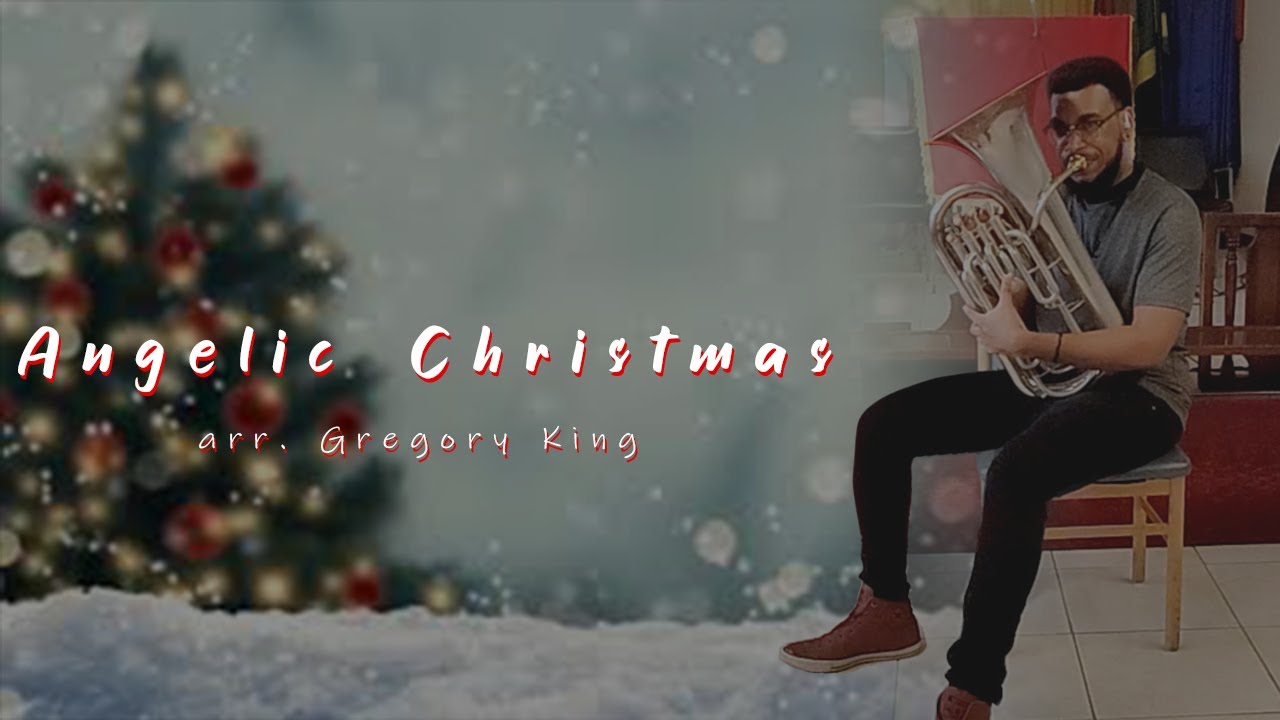 Angelic Christmas | Gregory King - YouTube