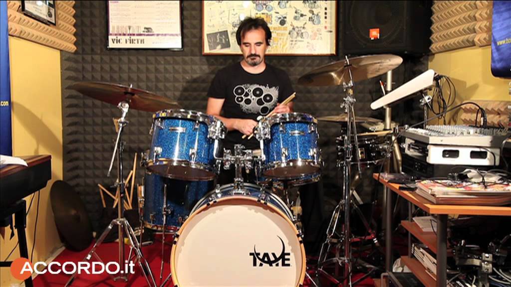 Taye Rock Pro De Luxe, di Antonio Di Lorenzo - YouTube