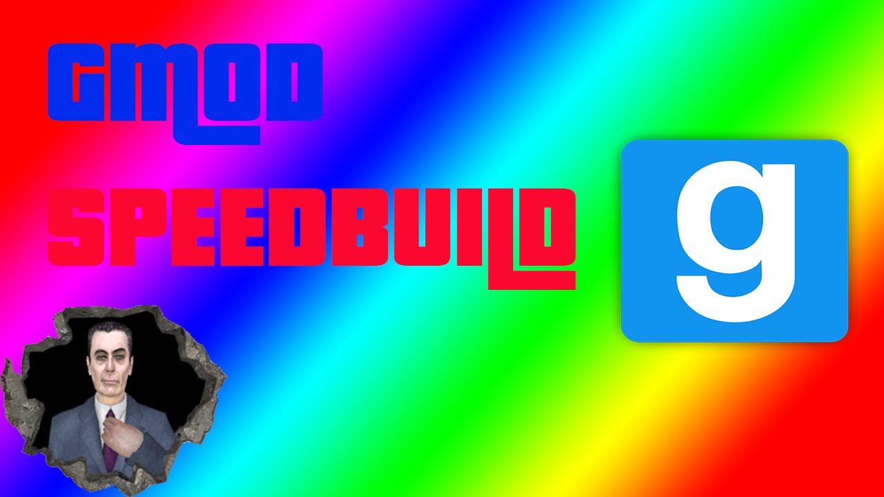 Gmod Speed Build - Industrials Checkpoint - YouTube