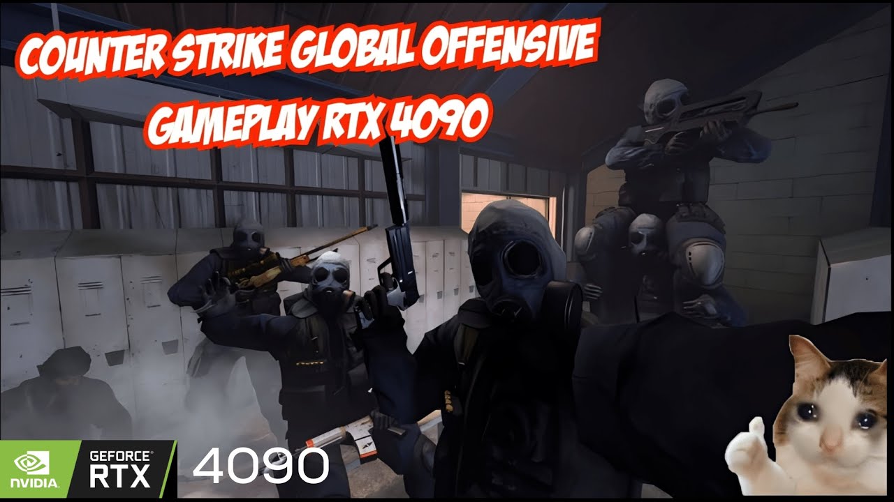 counter strike gameplay [no commentary] \\pc gvameplay - YouTube