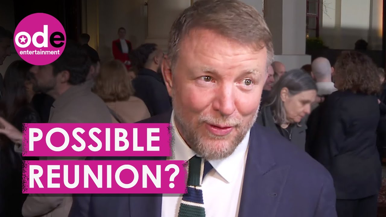 Guy Ritchie wants to work with Lock Stock partner, Matthew Vaughn again ...