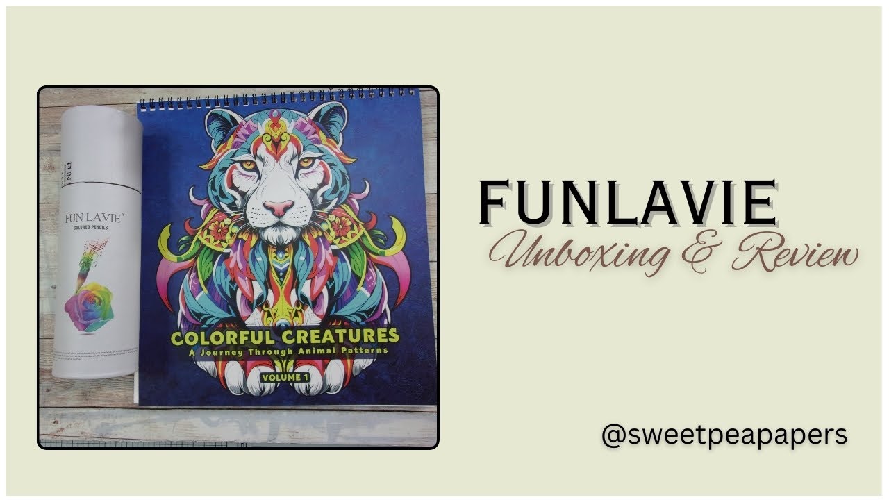 Funlavie Unboxing and Demonstration - YouTube