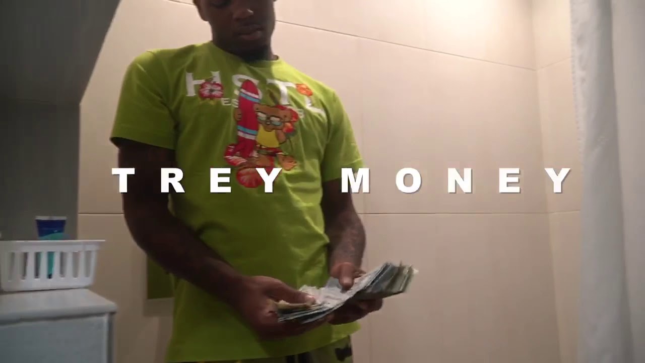 TREY MONEY “NASCAR” - YouTube