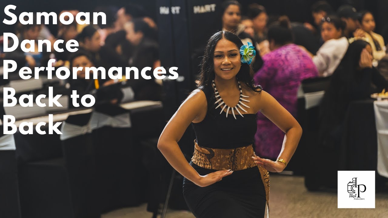 70th Birthday Samoan Dance Performances Back to Back 2024 Auckland, New ...