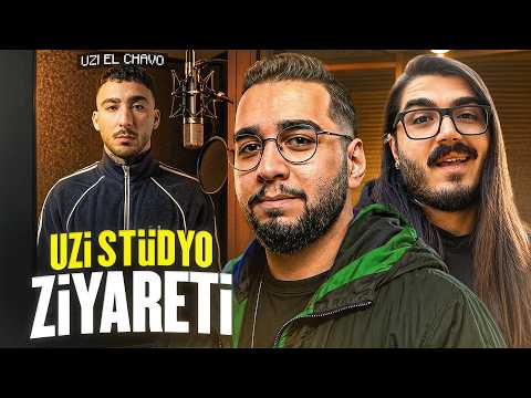 UZI STÜDYO ZİYARETİ