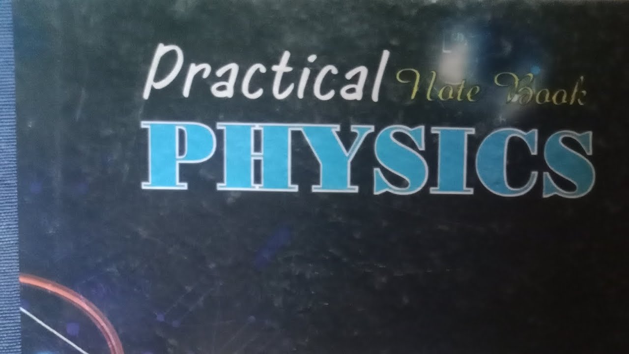 HSC Physics 1st Paper Practical 2024 short syllabus. Practical Exam ...