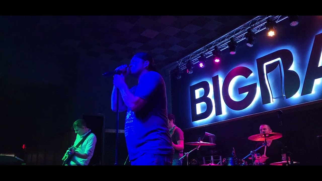 Small Town Revolution - 3AM @ BIGBAR Erie, PA 8-5-22 - YouTube