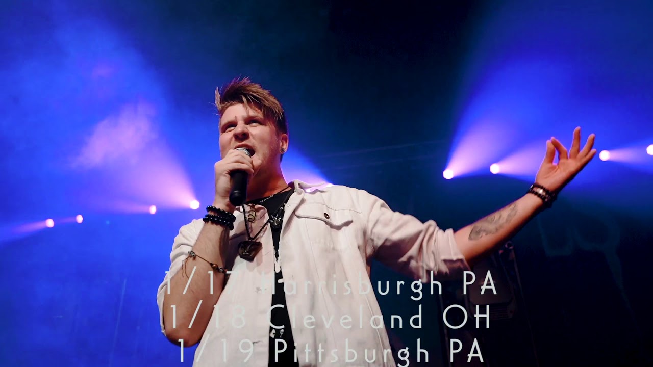 Awake At Last Winter 2020 Headline Tour Promo Video - YouTube