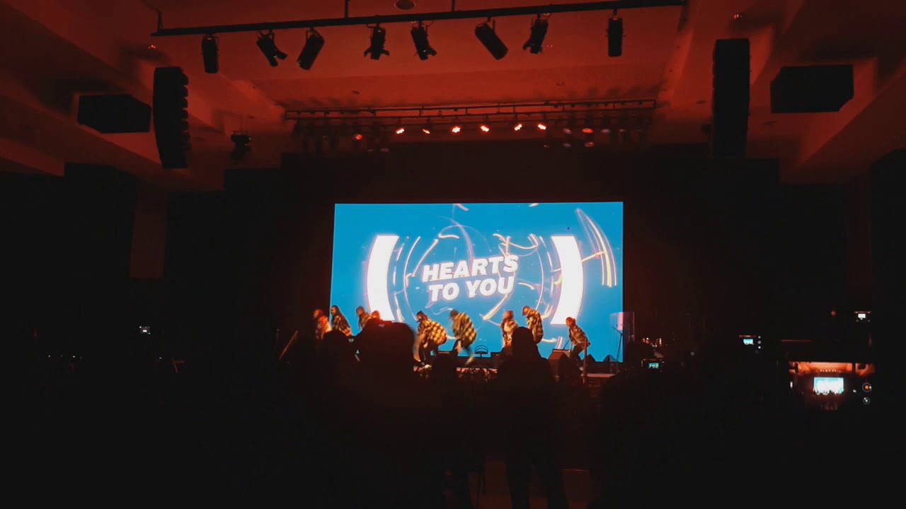 Youth Conference - Go Next Gen 2018 - OPENING - YouTube