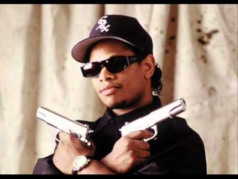 Eazy e got urself a gun - YouTube