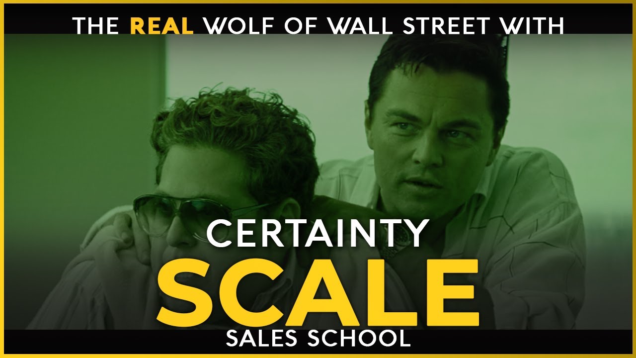 Certainty Scale | Free Sales Training Program | Sales School - YouTube