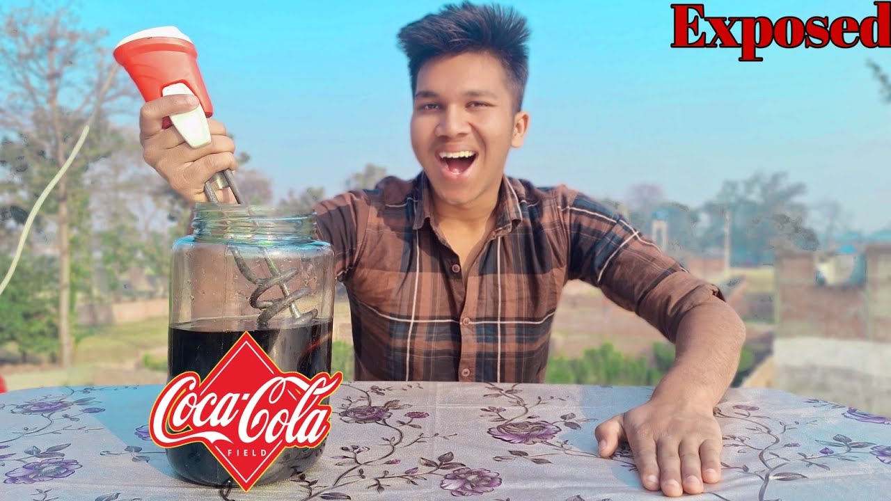 Exposed 😡 Coco Cola | Must Watch - YouTube