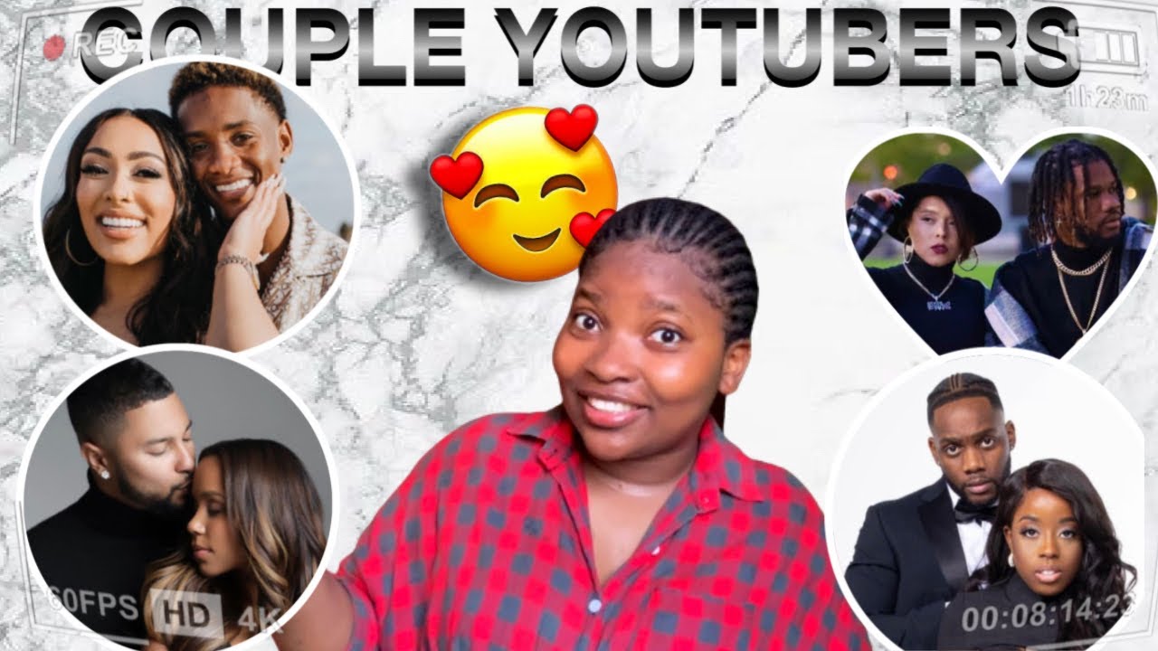 A Must Watch 10 Couple YouTubers ️‍🔥💖 - YouTube