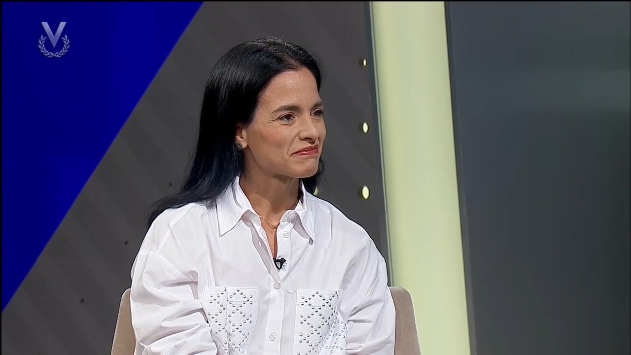 Entrevista Venevision: Mercedes Malavé, dirigente político - 27 de mayo ...