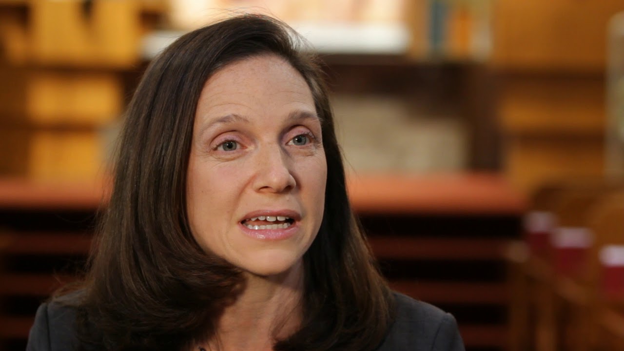 Rachel Ain, 2018 JCPA Tikkun Olam Award Recipient - YouTube