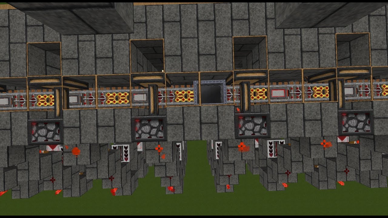 Zombie Villager Purifying Station New Cell Delivery System snapshot ...
