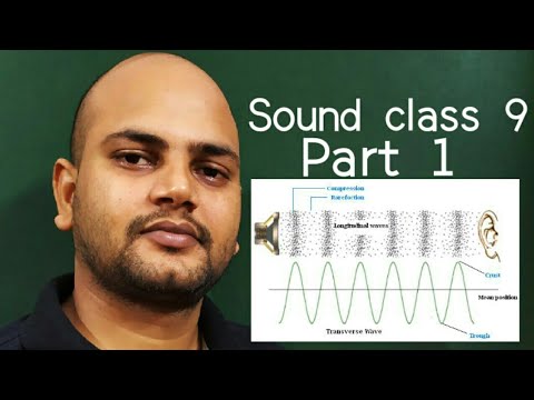 sound class 9| part 1 | In easy way - YouTube