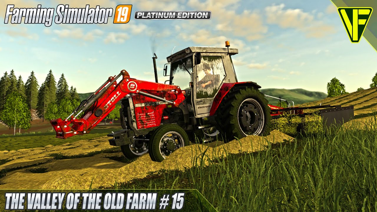 Racing Against The Light | Seasons From Scratch: Valley of The Old Farm ...