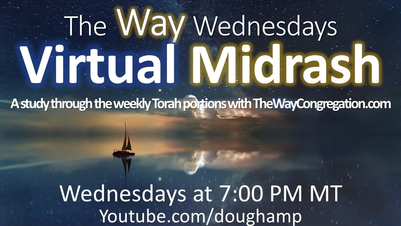 The Way Wednesdays | VaYetze (And He Went Out) Genesis 28:10⁠–⁠32:3 ...