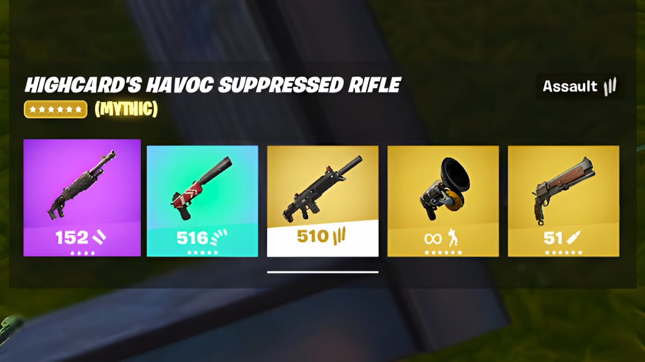 The RAREST LOADOUT In Fortnite History... - YouTube