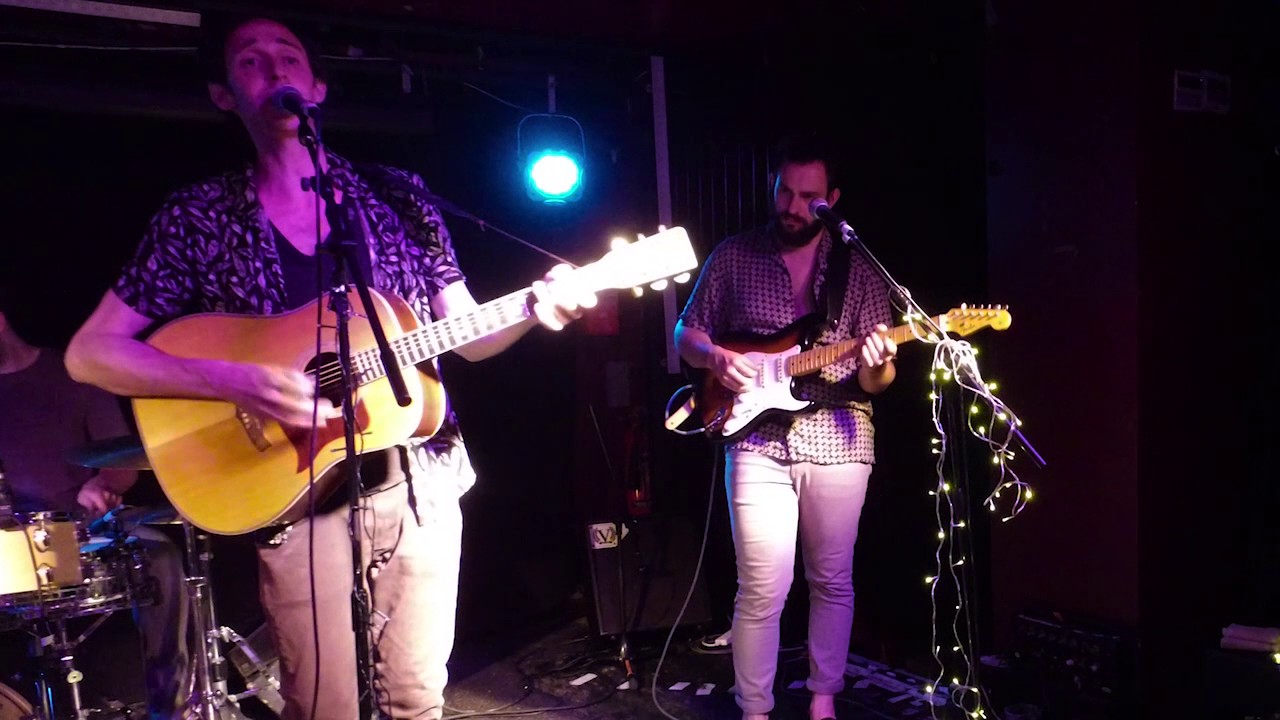 Simple - Robbie Boyd (Live @ O2 Academy2 Islington) - YouTube