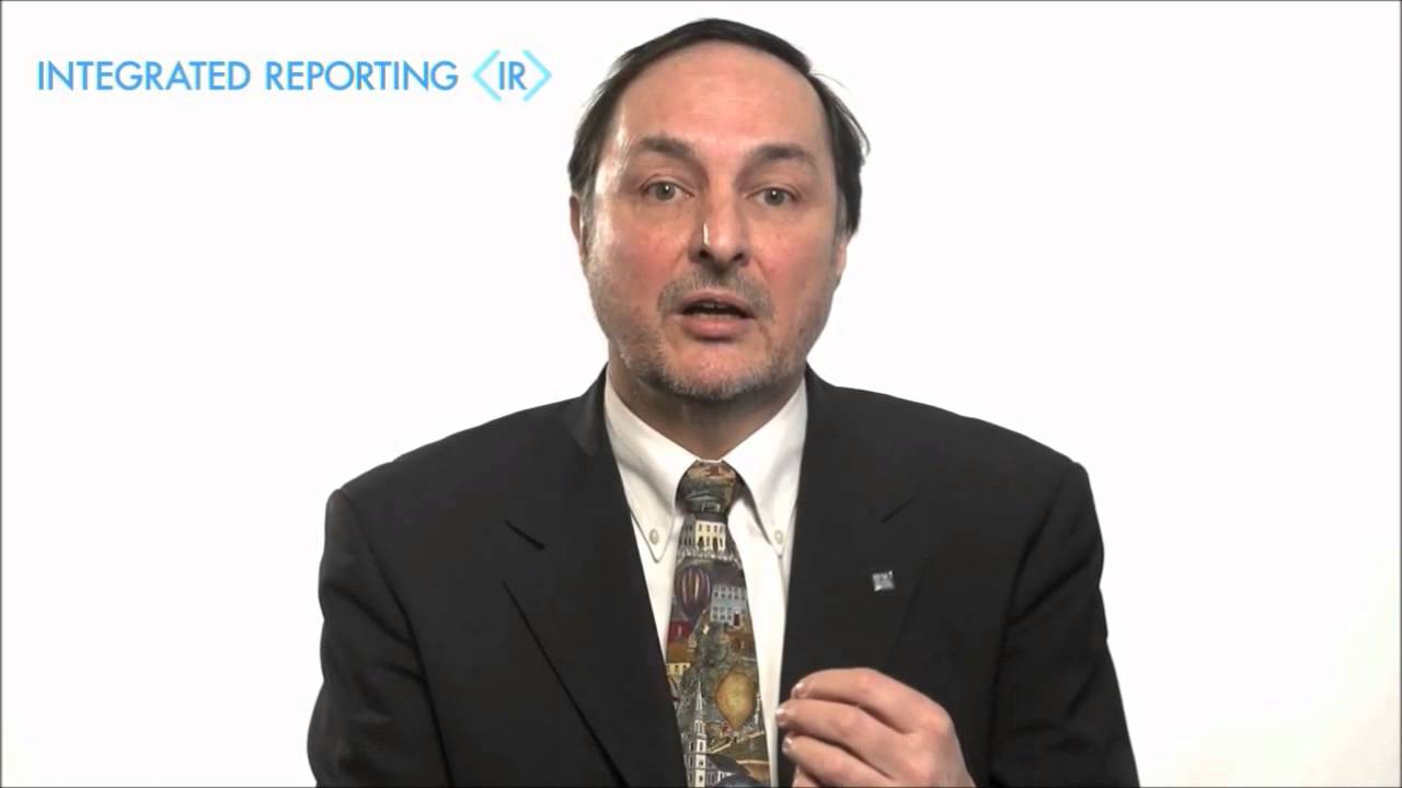 Integrated Reporting - Content Elements - YouTube